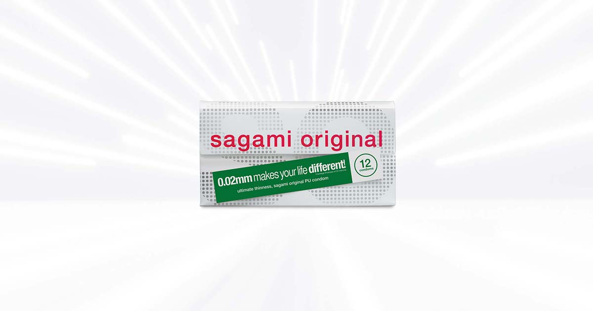 Sagami Original 0.02 | Sagami Australia Official Website